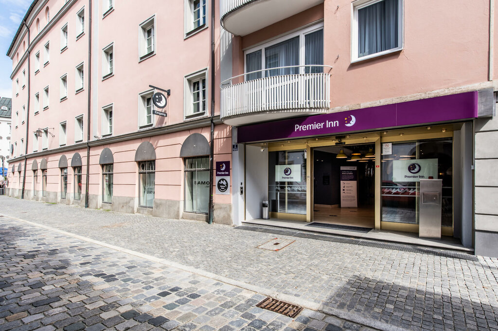 Otel Premier Inn Passau Weisser Hase, Passau, foto