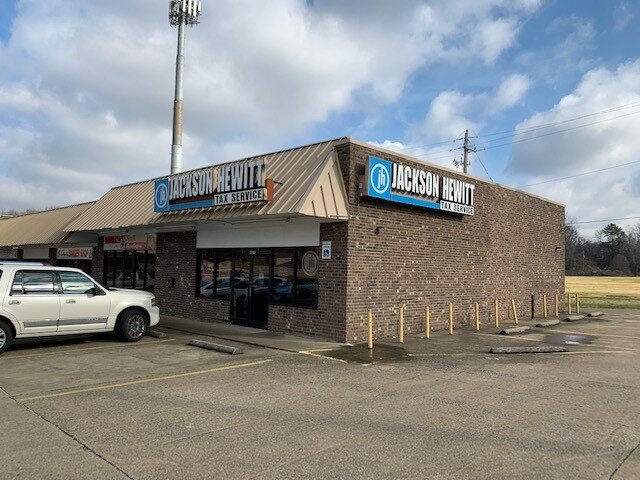 Mali müşavir Jackson Hewitt Tax Service, Memphis, foto