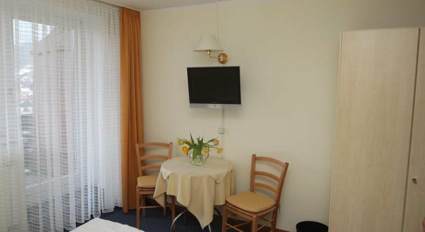 Otel Hotel Garni Post, Bavyera, foto