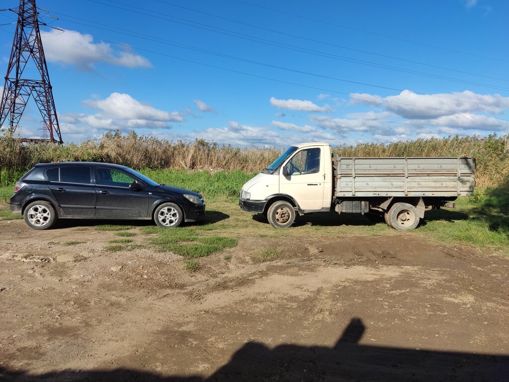 Araç modifiye Лаборатория Тест-Драйв, Sevastopol, foto