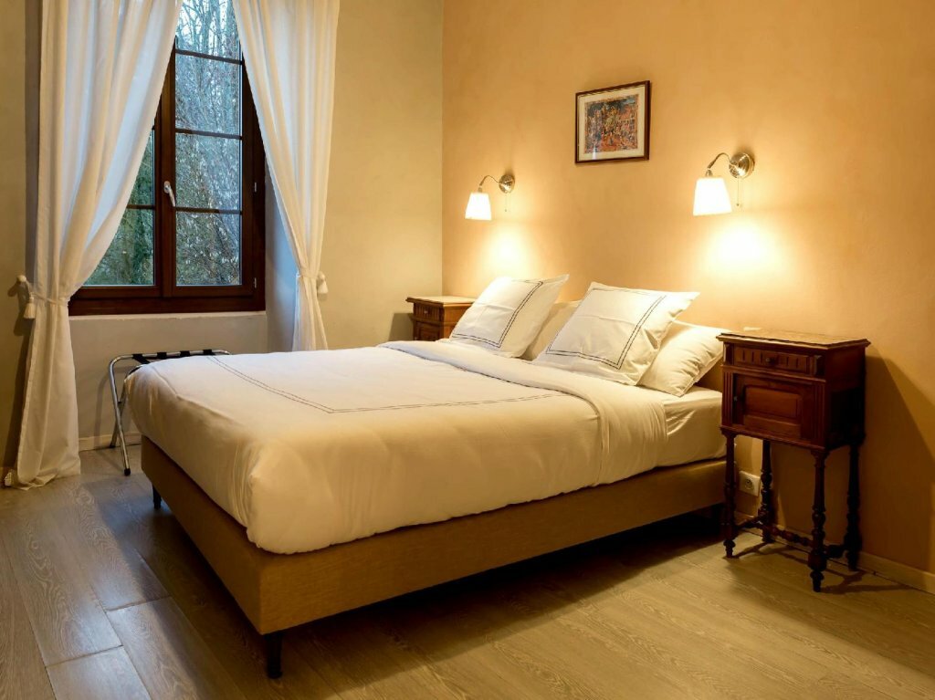 Otel Hôtel Au Jardin des Saveurs, , foto