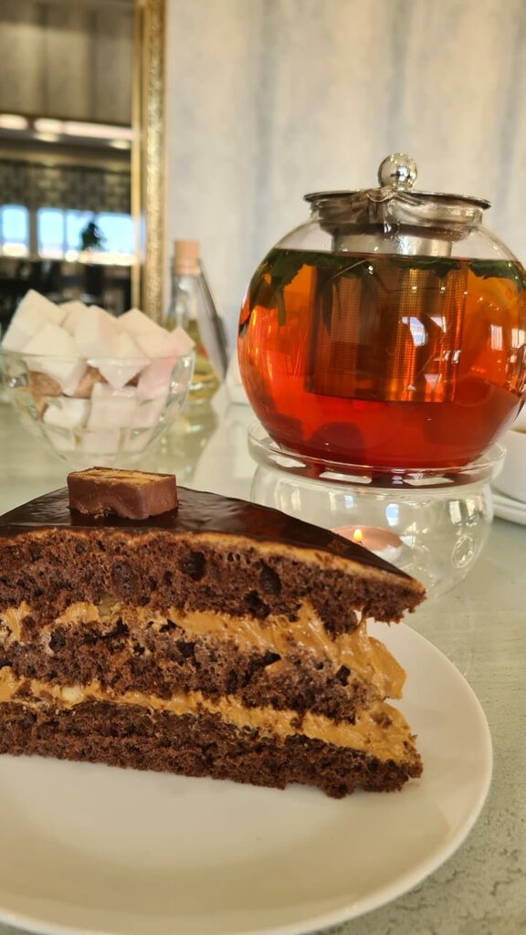 Kafe Базилик, Almetyevsk (Elmet), foto