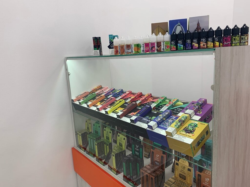 Elektronik sigara satış noktaları One-Off. Store, Volgograd, foto