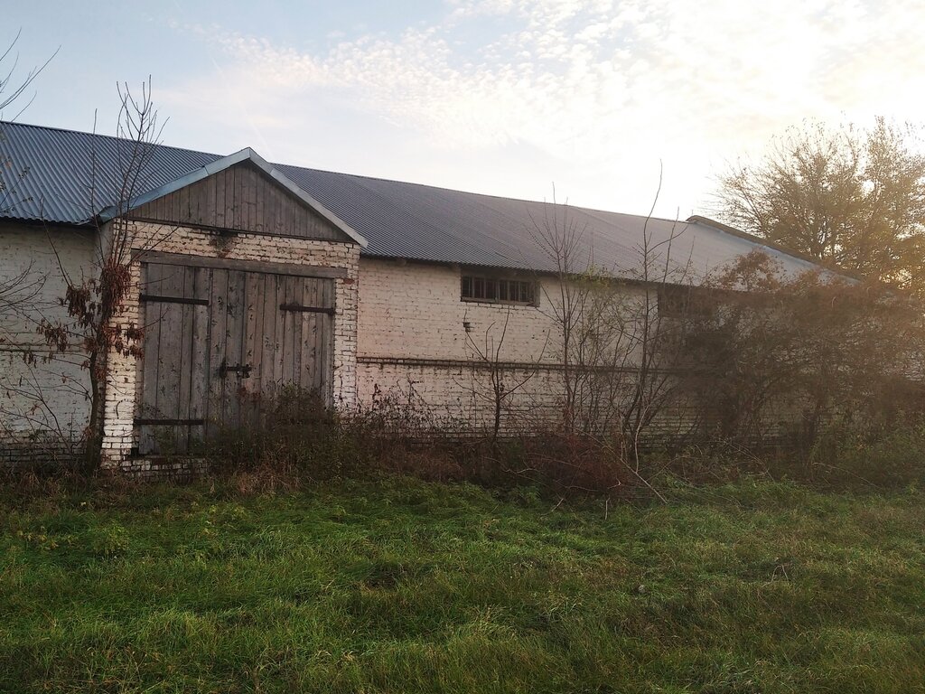 Tarımsal altyapı Granary, Krasnodarski krayı, foto