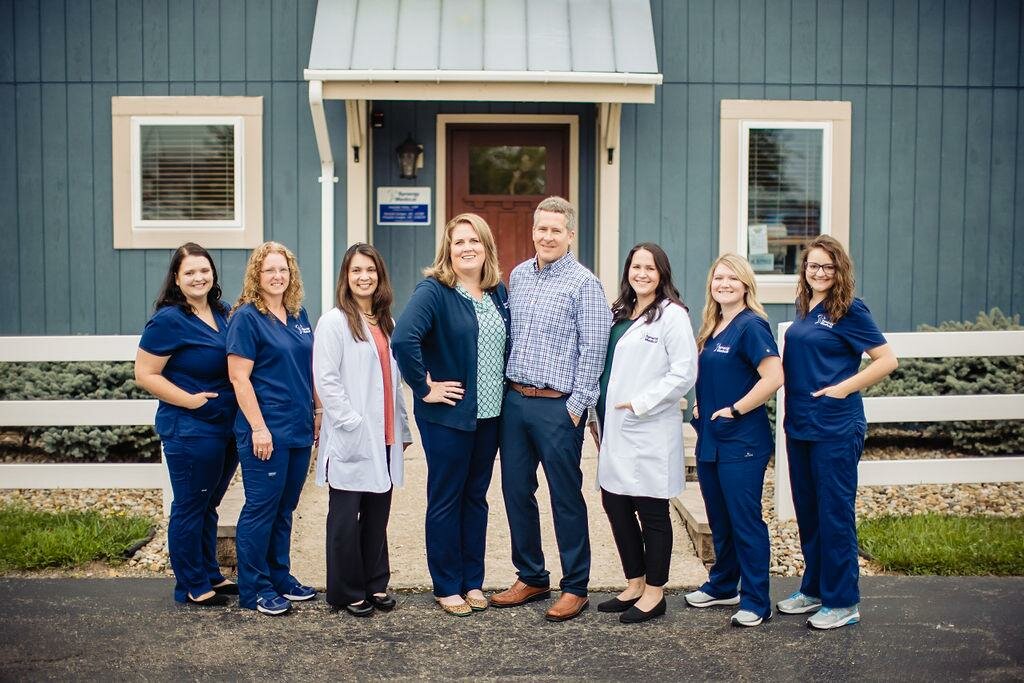 Alternatif tıp merkezleri Synergy Medical, Ohio Eyaleti, foto