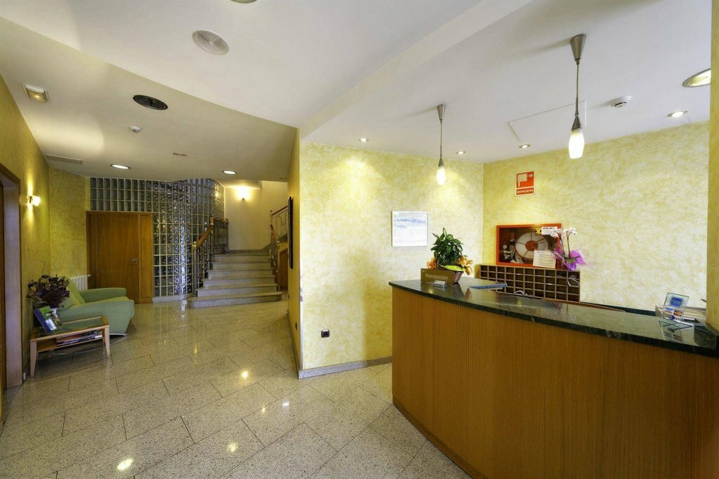 Otel Hotel Florida, Galisya, foto