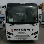 Mersin Tur Turizm (Mersin, Gazi Mustafa Kemal Blv., 528A), turizm acenteleri  Mersin'den