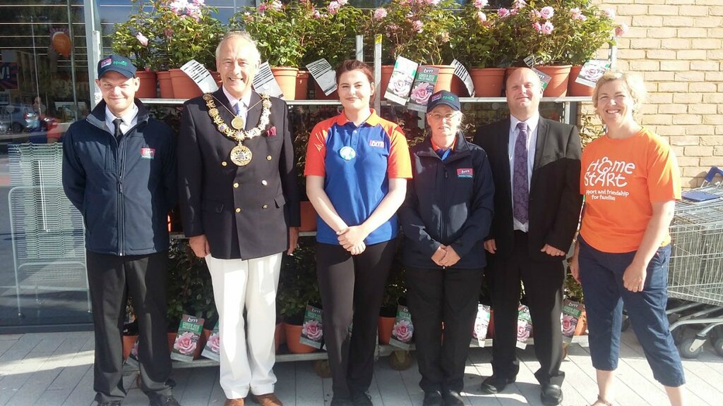 i̇ndirim ve fırsat sistemleri B&m Store with Garden Centre, Salisbury, foto