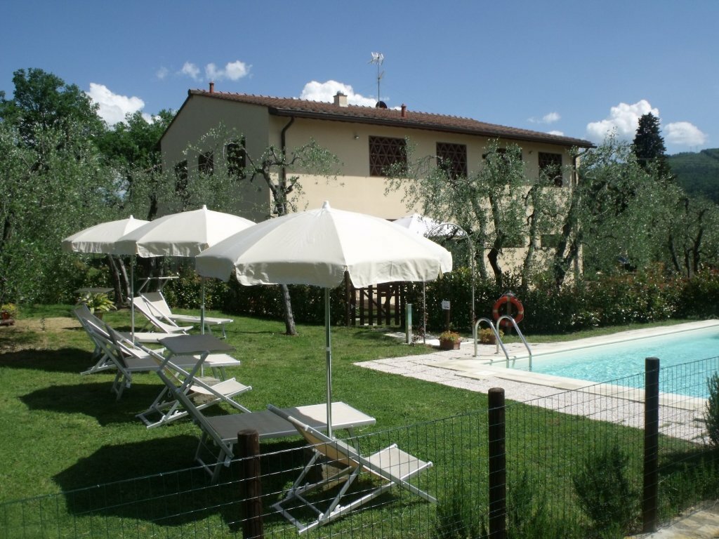 Otel Agriturismo Il Viaio, , foto