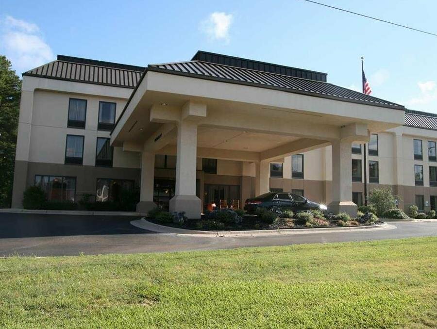 Otel Hampton Inn El Dorado, Arkansas Eyaleti, foto
