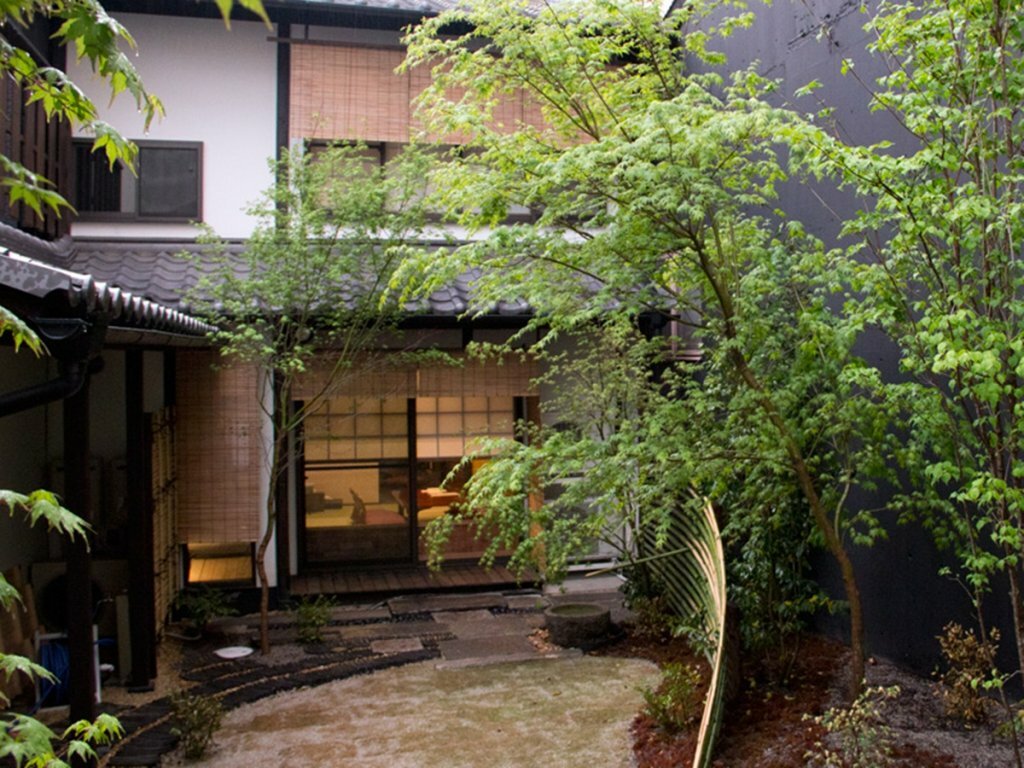 Otel Junpu Shirafuj-an, Kyoto, foto