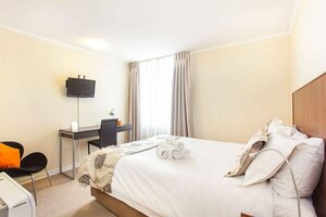 Serrano Centro (Comuna de Santiago, Alonso Ovalle), otel  Santiago'dan
