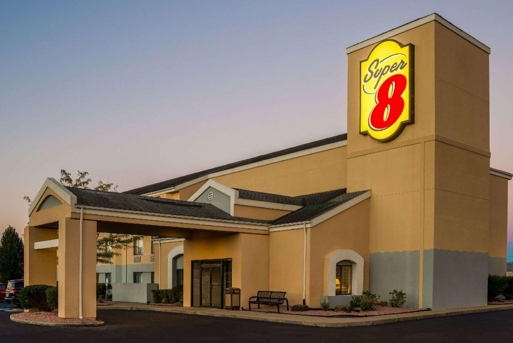 Otel Super 8 Jasper, Jasper, foto