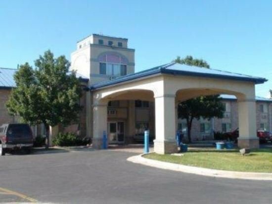 Otel Quality Inn Spanish Fork North, Utah, foto