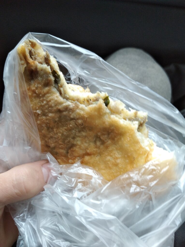 Fast food Хычины, Saint‑Petersburg, foto