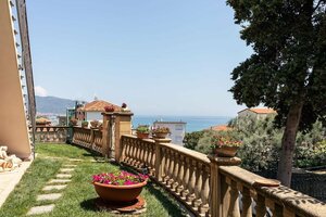 B&b Il Viaggio (Liguria, Imperia, Diano Marina, Via Aurelia Ovest, 4), otel