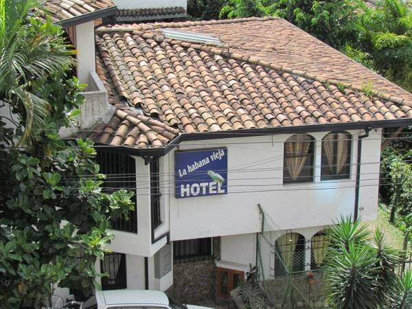 Otel Hotel La Havana Vieja, Medellin, foto