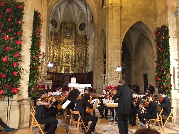 Çiçek teslimatı Ciriaco Decoración Floral, Santander, foto
