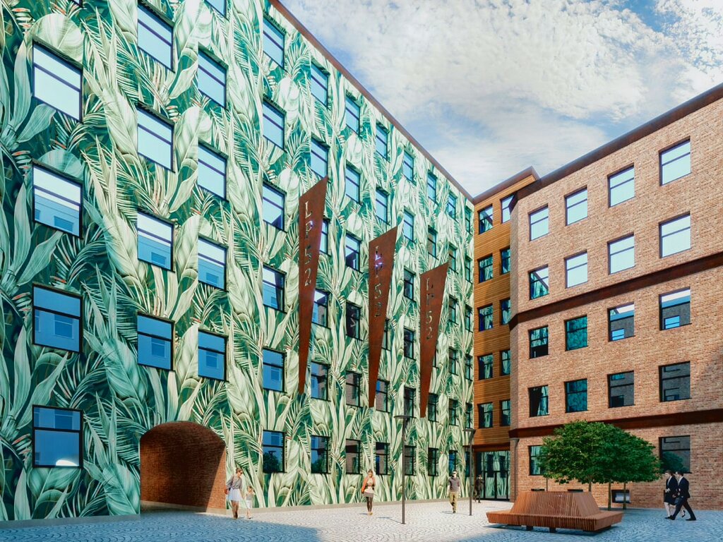 Paylaşımlı ofis Coworking Umnyj Ligov, Saint‑Petersburg, foto