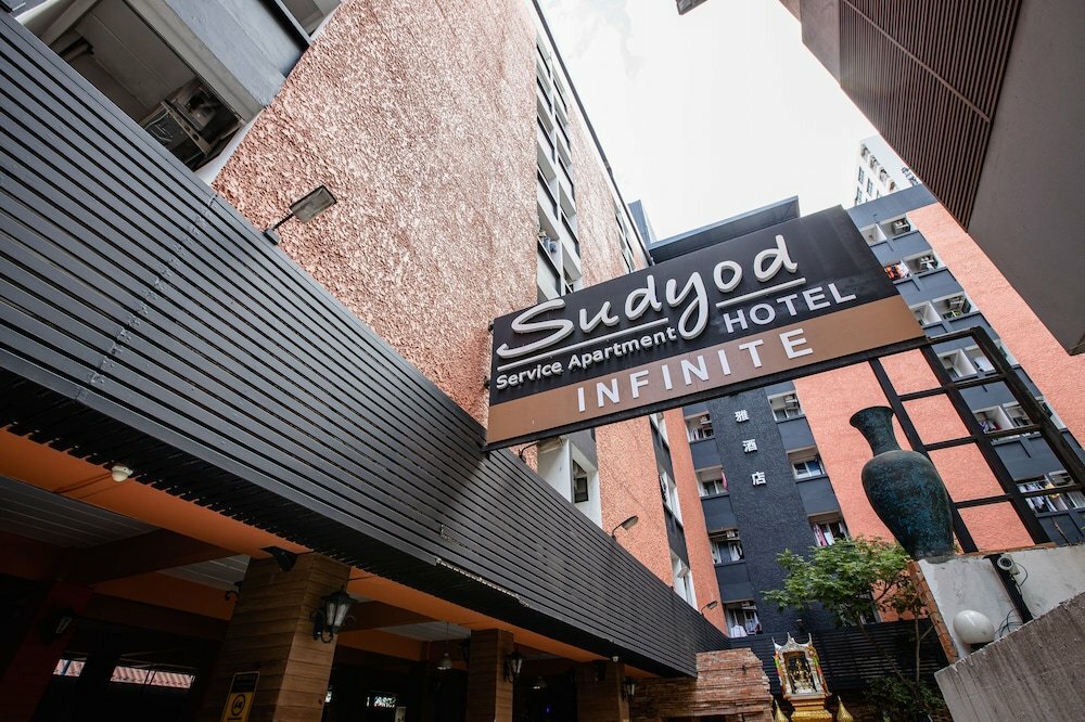 Otel Sudyod Hotel, Bangkok, foto