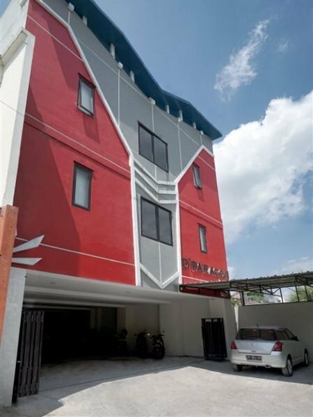 Otel D'Paragon Seturan 2, Dünya, foto