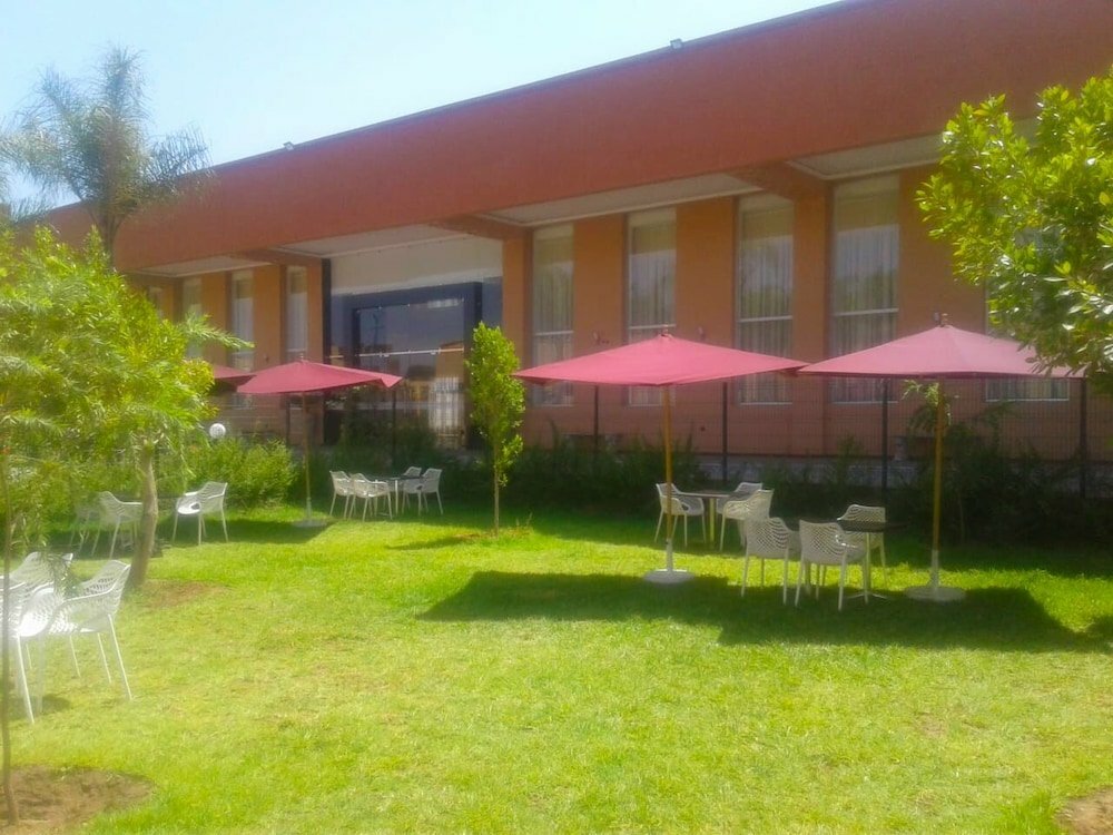 Otel Palais Benfatah, Dünya, foto