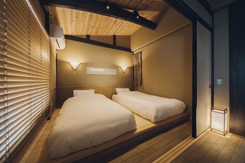 Kısa süreli konaklama Sabino House Kyoto, Kyoto, foto