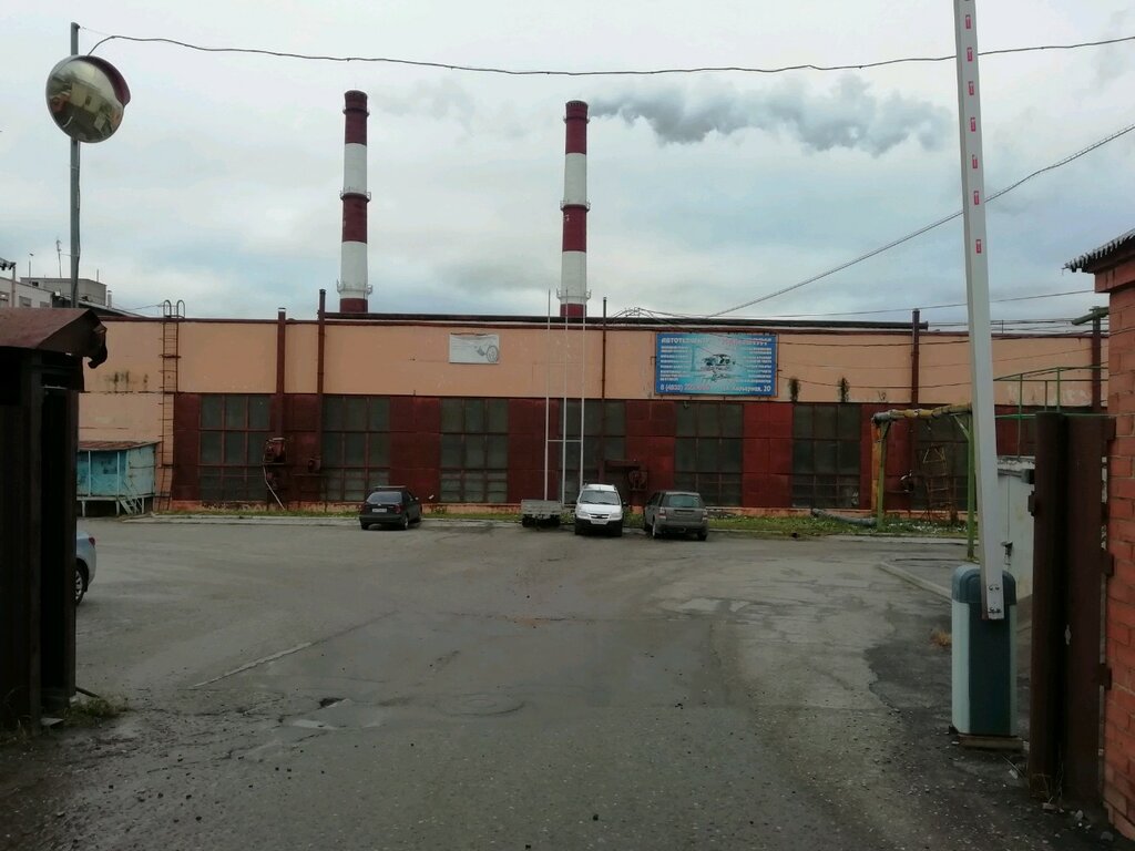 Torna işleri Ivstankoprom, İvanovo, foto