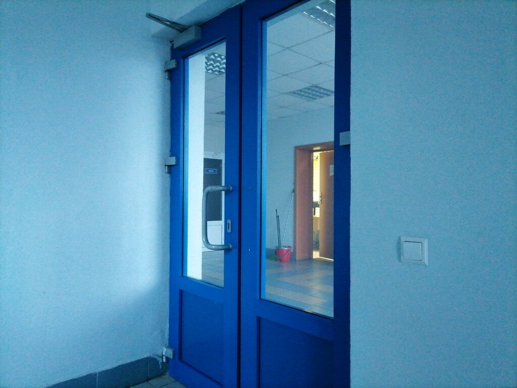 Yönetim ofisi Beltransoyl-Servis, Brest, foto