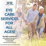 Eye Town Vision Center - Eye Doctor & Optometrist (Virginia, Fairfax County), optik  Virginia'dan