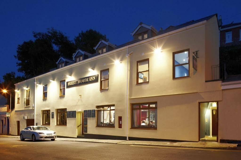 Otel The Ferry House Inn, Plymouth, foto