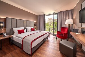 Karls (In den Burgwiesen No:9, Sigmaringen), otel  Sigmaringen'dan