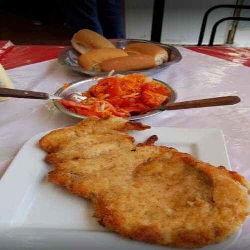 Restoran Rotiseria Y Pizzeria Lo Del Gordo, Rio Mayo, foto