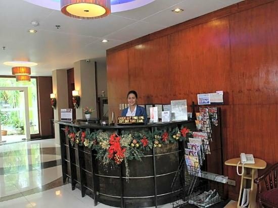 Otel Hotel Camila 2, Dipolog, foto