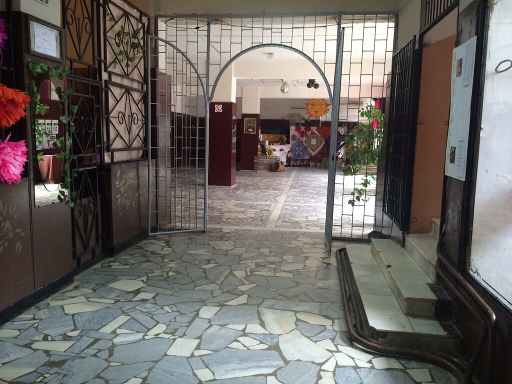 Kültür ocakları Богатищевский Сельский Дом Культуры, Moskova ve Moskovskaya oblastı, foto