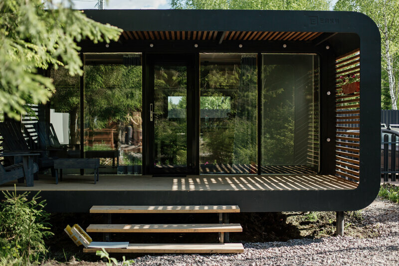 Resort oteller, tesisler ЁLKI House, Saint‑Petersburg ve Leningradskaya oblastı, foto