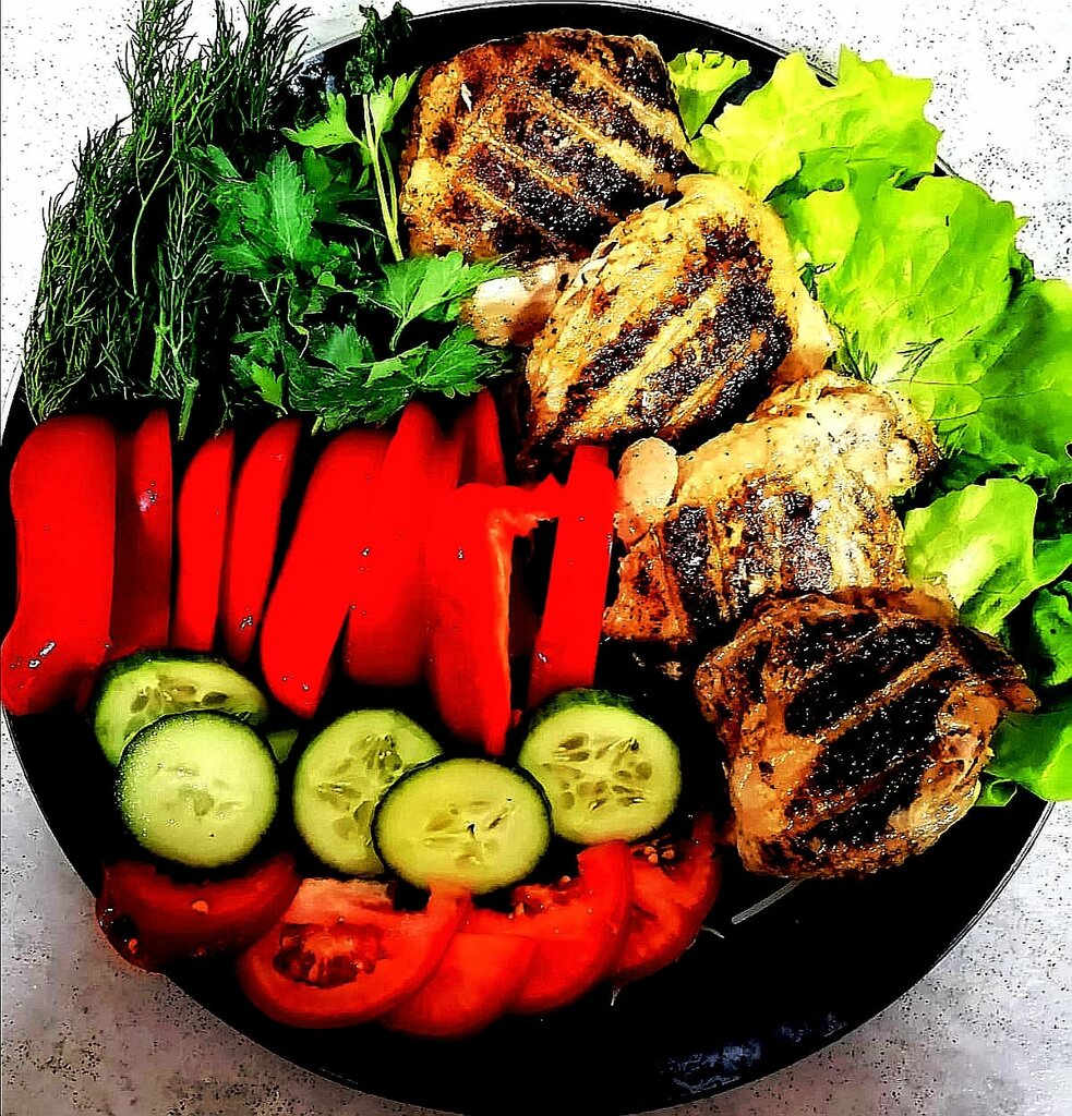 Kafe Шаурма&шашлык, Penza, foto