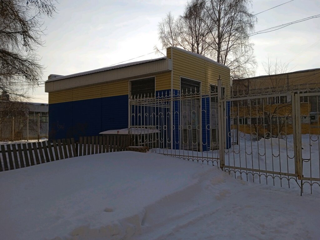 Mühendislik altyapısı Трансформаторная подстанция № 518, Kemerovo, foto