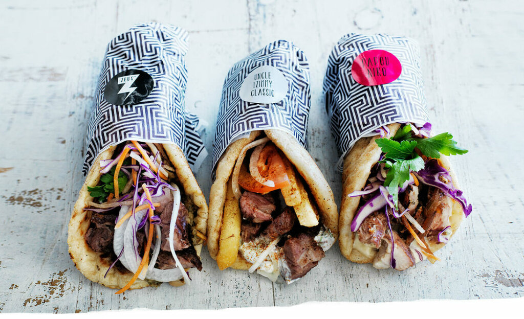 Posta hizmeti Moorepak Distributors Pty Ltd, Sidney, foto