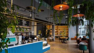 Koffein (50 let VLKSM Street No:63, Tyumen), kahve dükkanları  Tiumen'den