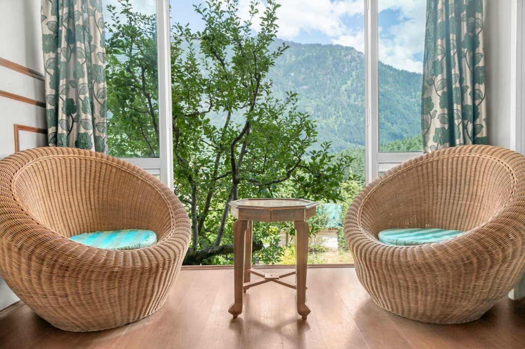Otel Oyo 9393 Sparsh Resort, Himaçhal Pradeş, foto