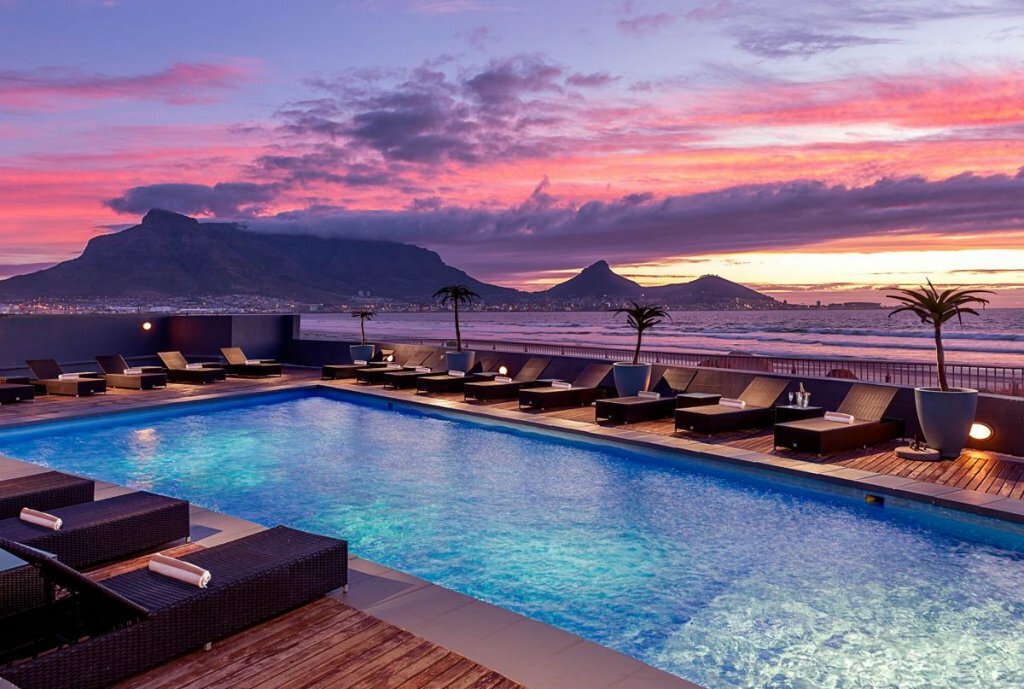 Otel Sunstays Lagoon Beach, Capetown, foto