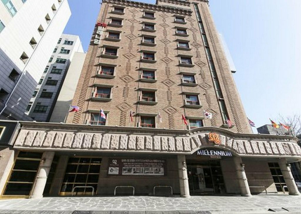 Otel Hotel Millennium, Goyang, foto