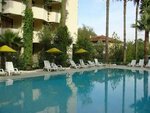 Amos Hotel (Muğla, Marmaris, Cumhuriyet Blv., 47), otel  Marmaris'ten