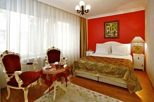 Asmalı Hotel (İstanbul, Fatih, Küçük Ayasofya Mah., Mustafa Paşa Sok., 25), otel  İstanbul'dan