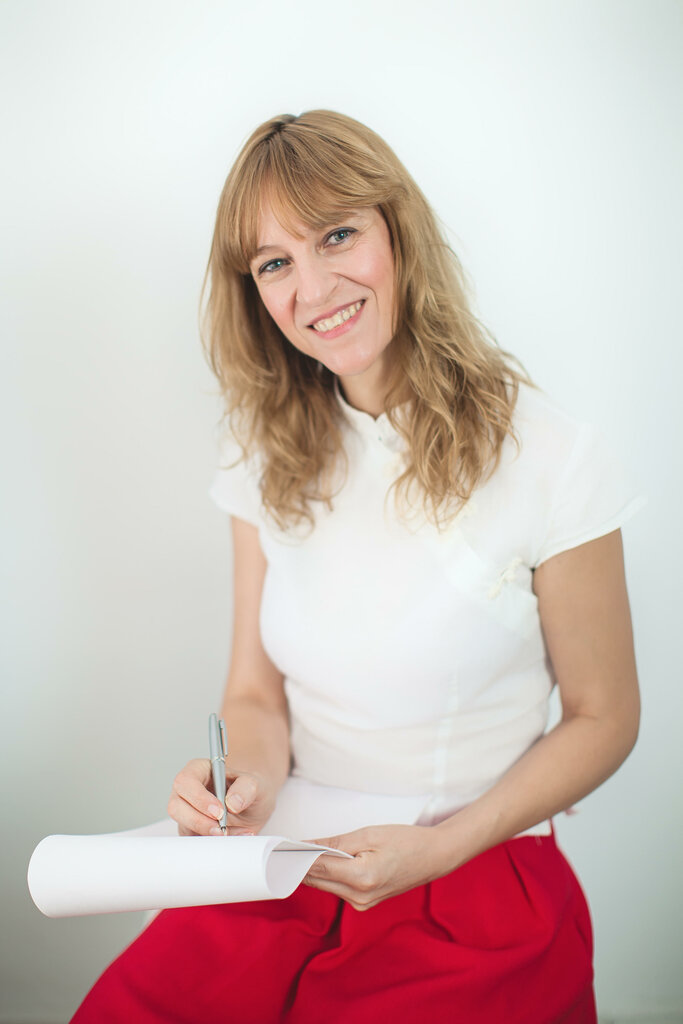 Psikologlar Mª Isabel Sánchez Psicóloga-Psicoanalista, Murcia, foto