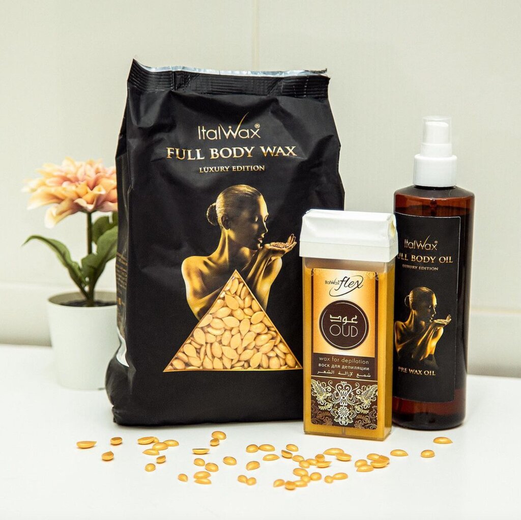 Ağda Epil El, Moskova, foto