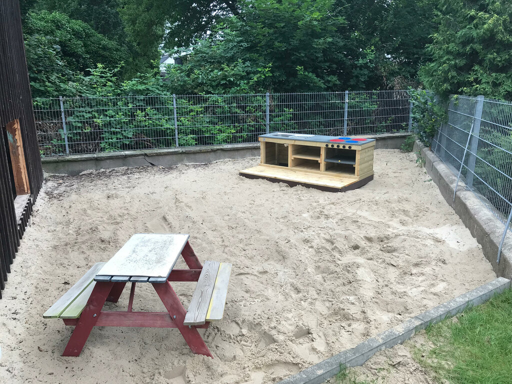 Anaokulları Johanniter-Kita Chamäleon Holzminden, Holzminden, foto