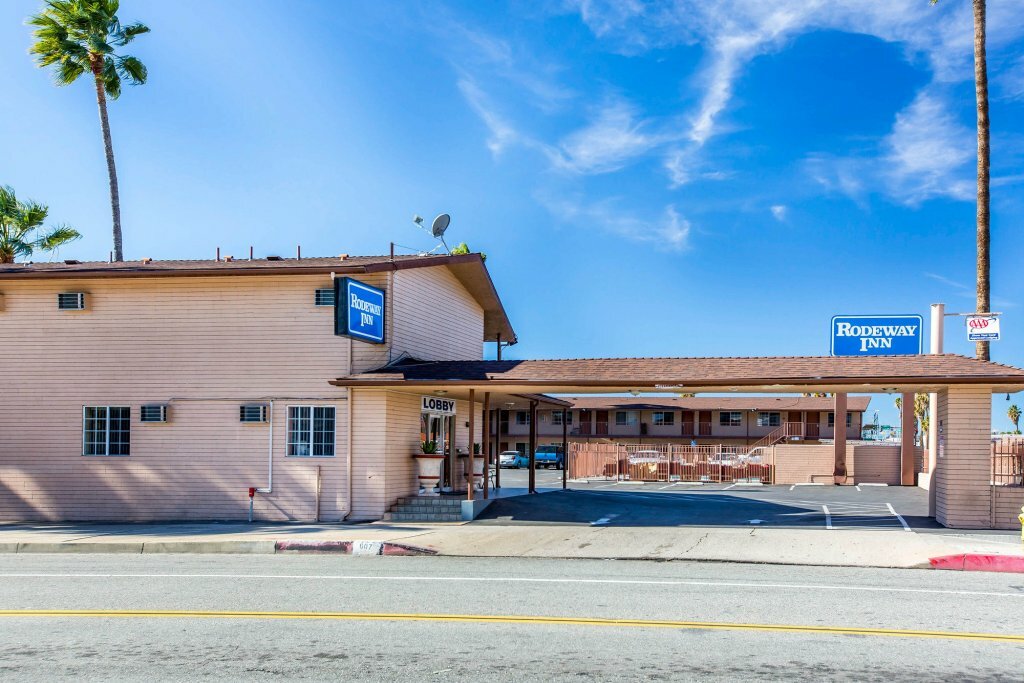 Otel Studio 6 Suites – San Bernardino, San Bernardino, foto