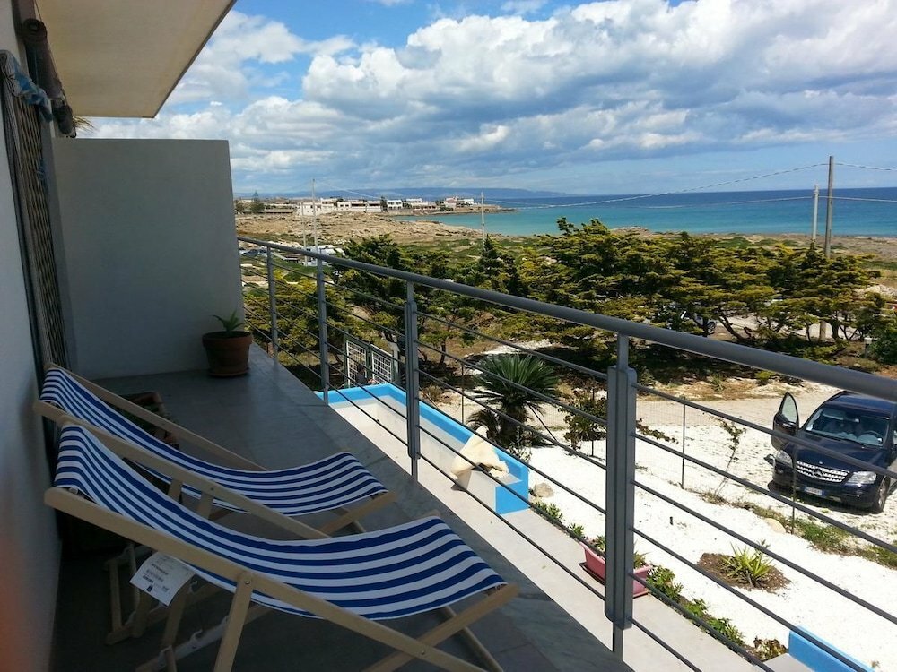 Otel Villa Carlotta Residence, Sicilya, foto